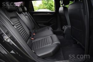 Pelēks Volkswagen Passat Alltrack 2017 Tukums, ar dzinēja tilpumu 2.00 L un nobraukumu 147 tūkst. km par 17290 €, foto 23 vietnē AUTOMOTO.COM.LV