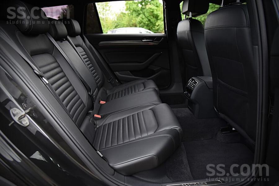 Pelēks Volkswagen Passat Alltrack 2017 Tukums, ar dzinēja tilpumu 2.00 L un nobraukumu 147 tūkst. km par 17290 €, foto 23 vietnē AUTOMOTO.COM.LV