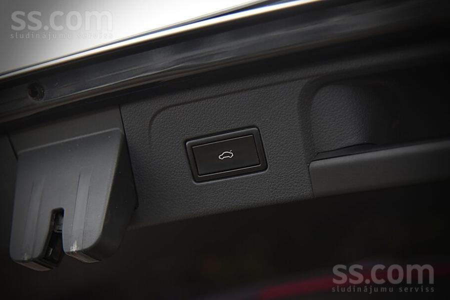 Pelēks Volkswagen Passat Alltrack 2017 Tukums, ar dzinēja tilpumu 2.00 L un nobraukumu 147 tūkst. km par 17290 €, foto 26 vietnē AUTOMOTO.COM.LV