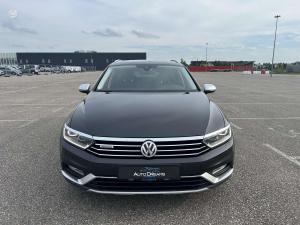 Pelēks Volkswagen Passat Alltrack 2017 Viļņa, ar dzinēja tilpumu 1.97 L un nobraukumu 309 tūkst. km par 15500 €, foto 4 vietnē AUTOMOTO.COM.LV