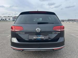 Pelēks Volkswagen Passat Alltrack 2017 Viļņa, ar dzinēja tilpumu 1.97 L un nobraukumu 309 tūkst. km par 15500 €, foto 11 vietnē AUTOMOTO.COM.LV