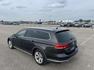 Pelēks Volkswagen Passat Alltrack 2017 Viļņa, ar dzinēja tilpumu 1.97 L un nobraukumu 309 tūkst. km par 15500 €, foto 12 vietnē AUTOMOTO.COM.LV