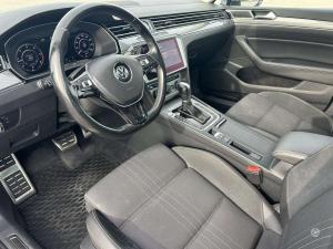 Pelēks Volkswagen Passat Alltrack 2017 Viļņa, ar dzinēja tilpumu 1.97 L un nobraukumu 309 tūkst. km par 15500 €, foto 18 vietnē AUTOMOTO.COM.LV