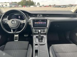 Pelēks Volkswagen Passat Alltrack 2017 Viļņa, ar dzinēja tilpumu 1.97 L un nobraukumu 309 tūkst. km par 15500 €, foto 24 vietnē AUTOMOTO.COM.LV