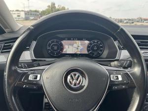 Pelēks Volkswagen Passat Alltrack 2017 Viļņa, ar dzinēja tilpumu 1.97 L un nobraukumu 309 tūkst. km par 15500 €, foto 25 vietnē AUTOMOTO.COM.LV