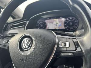 Pelēks Volkswagen Passat Alltrack 2017 Viļņa, ar dzinēja tilpumu 1.97 L un nobraukumu 309 tūkst. km par 15500 €, foto 27 vietnē AUTOMOTO.COM.LV