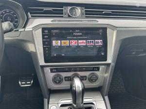 Pelēks Volkswagen Passat Alltrack 2017 Viļņa, ar dzinēja tilpumu 1.97 L un nobraukumu 309 tūkst. km par 15500 €, foto 28 vietnē AUTOMOTO.COM.LV