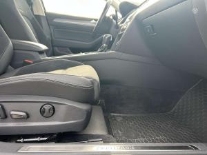 Pelēks Volkswagen Passat Alltrack 2017 Viļņa, ar dzinēja tilpumu 1.97 L un nobraukumu 309 tūkst. km par 15500 €, foto 36 vietnē AUTOMOTO.COM.LV