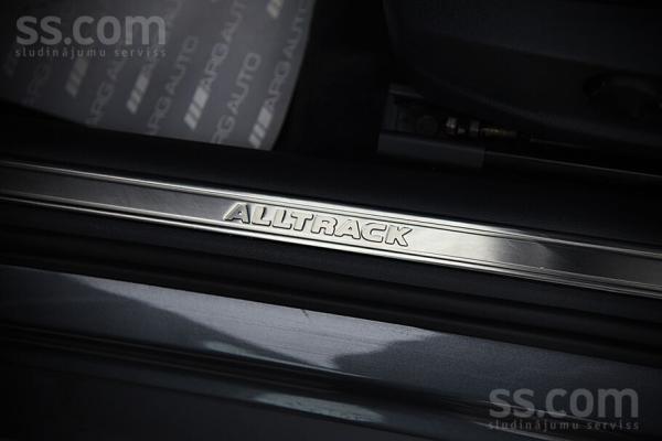 Pelēks Volkswagen Passat Alltrack 2017 Tukums, ar dzinēja tilpumu 2.00 L un nobraukumu 267 tūkst. km par 13990 €, foto 9 vietnē AUTOMOTO.COM.LV