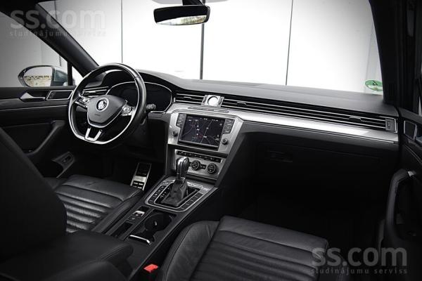 Pelēks Volkswagen Passat Alltrack 2017 Tukums, ar dzinēja tilpumu 2.00 L un nobraukumu 267 tūkst. km par 13990 €, foto 10 vietnē AUTOMOTO.COM.LV