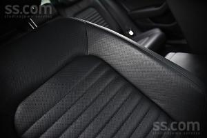 Grey Volkswagen Passat Alltrack 2017 in Tukums, with an engine capacity of 2.00 L and mileage of 267 thousand km for 13990 €, photo 21 on AUTOMOTO.COM.LV