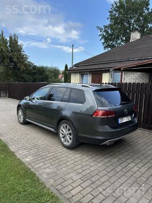 Pelēks Volkswagen Passat Alltrack 2018 Cēsis, ar dzinēja tilpumu 2.00 L un nobraukumu 239 tūkst. km par 14500 €, foto 8 vietnē AUTOMOTO.COM.LV