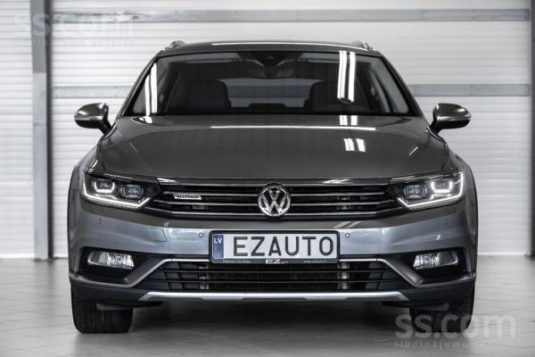 Фольксваген Пассат Альтрак 2018 в Тукумс на AUTOMOTO.COM.LV Серый Фольксваген Пассат Альтрак 2018 в Тукумс, объемом двигателя 2.00 л и пробегом 176 тыс. км за 16990 €, фото 11 на AUTOMOTO.COM.LV