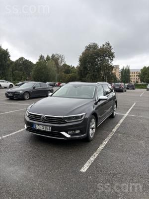 Серый Фольксваген Пассат Альтрак 2018 в Рига, объемом двигателя 2.00 л и пробегом 274 тыс. км за 13750 €, фото 4 на AUTOMOTO.COM.LV