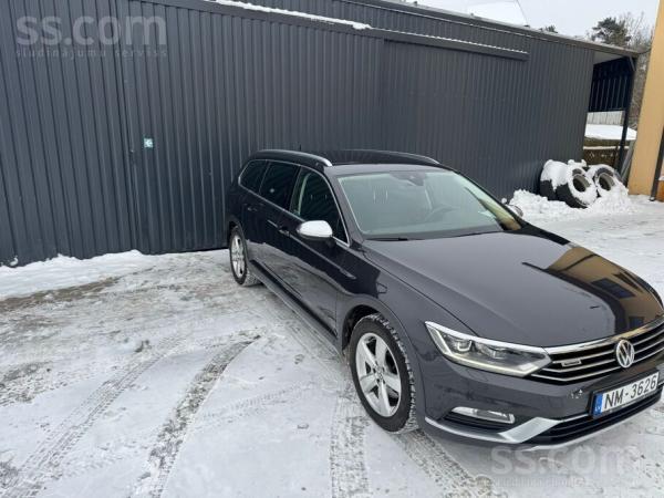 Pelēks Volkswagen Passat Alltrack 2019 Rīga, ar dzinēja tilpumu 2.00 L un nobraukumu 165 tūkst. km par 17900 €, foto 1 vietnē AUTOMOTO.COM.LV