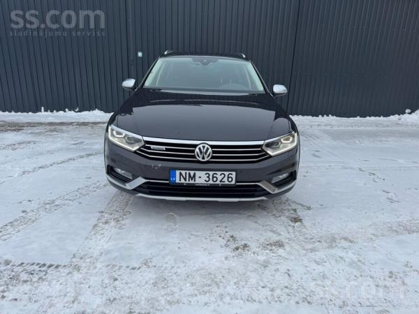 Pelēks Volkswagen Passat Alltrack 2019 Rīga, ar dzinēja tilpumu 2.00 L un nobraukumu 165 tūkst. km par 17900 €, foto 8 vietnē AUTOMOTO.COM.LV