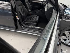 Grey Volkswagen Passat Alltrack 2019 in Avizieniai, with an engine capacity of 2.00 L and mileage of 157 thousand km for 18900 €, photo 9 on AUTOMOTO.COM.LV