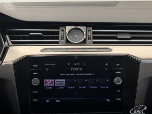 Grey Volkswagen Passat Alltrack 2019 in Avizieniai, with an engine capacity of 2.00 L and mileage of 157 thousand km for 18900 €, photo 17 on AUTOMOTO.COM.LV