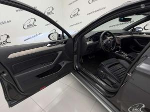 Серый Фольксваген Пассат Альтрак 2019 в Вильнюс, объемом двигателя 1.97 л и пробегом 157 тыс. км за 17500 €, фото 22 на AUTOMOTO.COM.LV