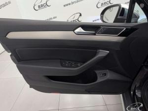 Серый Фольксваген Пассат Альтрак 2019 в Вильнюс, объемом двигателя 1.97 л и пробегом 157 тыс. км за 17500 €, фото 23 на AUTOMOTO.COM.LV