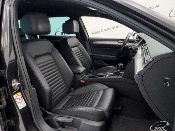 Серый Фольксваген Пассат Альтрак 2019 в Вильнюс, объемом двигателя 1.97 л и пробегом 157 тыс. км за 17500 €, фото 8 на AUTOMOTO.COM.LV