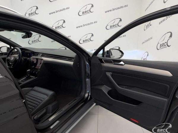 Серый Фольксваген Пассат Альтрак 2019 в Вильнюс, объемом двигателя 1.97 л и пробегом 157 тыс. км за 17500 €, фото 9 на AUTOMOTO.COM.LV
