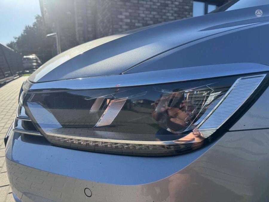 Pelēks Volkswagen Passat Alltrack 2019 Kauņa, ar dzinēja tilpumu 2.00 L un nobraukumu 294 tūkst. km par 12659 €, foto 6 vietnē AUTOMOTO.COM.LV