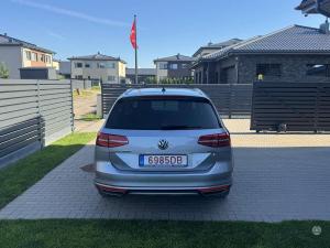 Pelēks Volkswagen Passat Alltrack 2019 Kauņa, ar dzinēja tilpumu 2.00 L un nobraukumu 294 tūkst. km par 12659 €, foto 7 vietnē AUTOMOTO.COM.LV