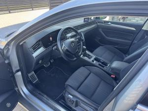 Pelēks Volkswagen Passat Alltrack 2019 Kauņa, ar dzinēja tilpumu 2.00 L un nobraukumu 294 tūkst. km par 12659 €, foto 9 vietnē AUTOMOTO.COM.LV