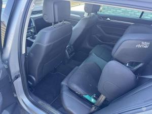 Pelēks Volkswagen Passat Alltrack 2019 Kauņa, ar dzinēja tilpumu 2.00 L un nobraukumu 294 tūkst. km par 12659 €, foto 10 vietnē AUTOMOTO.COM.LV