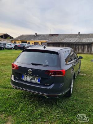 Pelēks Volkswagen Passat Alltrack 2020 Kauņa, ar dzinēja tilpumu 2.00 L un nobraukumu 188 tūkst. km par 17300 €, foto 7 vietnē AUTOMOTO.COM.LV