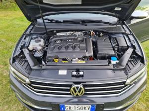 Pelēks Volkswagen Passat Alltrack 2020 Kauņa, ar dzinēja tilpumu 2.00 L un nobraukumu 188 tūkst. km par 17300 €, foto 8 vietnē AUTOMOTO.COM.LV