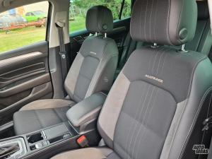Pelēks Volkswagen Passat Alltrack 2020 Kauņa, ar dzinēja tilpumu 2.00 L un nobraukumu 188 tūkst. km par 17300 €, foto 9 vietnē AUTOMOTO.COM.LV