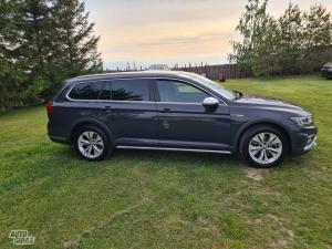 Pelēks Volkswagen Passat Alltrack 2020 Kauņa, ar dzinēja tilpumu 2.00 L un nobraukumu 188 tūkst. km par 17300 €, foto 11 vietnē AUTOMOTO.COM.LV