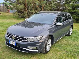 Pelēks Volkswagen Passat Alltrack 2020 Kauņa, ar dzinēja tilpumu 2.00 L un nobraukumu 188 tūkst. km par 17300 €, foto 12 vietnē AUTOMOTO.COM.LV