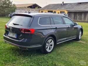 Pelēks Volkswagen Passat Alltrack 2020 Kauņa, ar dzinēja tilpumu 2.00 L un nobraukumu 188 tūkst. km par 17300 €, foto 14 vietnē AUTOMOTO.COM.LV