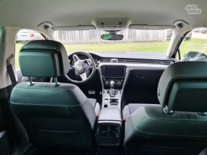 Pelēks Volkswagen Passat Alltrack 2020 Kauņa, ar dzinēja tilpumu 2.00 L un nobraukumu 188 tūkst. km par 17300 €, foto 15 vietnē AUTOMOTO.COM.LV