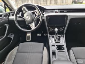 Pelēks Volkswagen Passat Alltrack 2020 Kauņa, ar dzinēja tilpumu 2.00 L un nobraukumu 188 tūkst. km par 17300 €, foto 16 vietnē AUTOMOTO.COM.LV