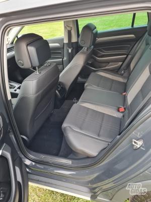 Pelēks Volkswagen Passat Alltrack 2020 Kauņa, ar dzinēja tilpumu 2.00 L un nobraukumu 188 tūkst. km par 17300 €, foto 17 vietnē AUTOMOTO.COM.LV