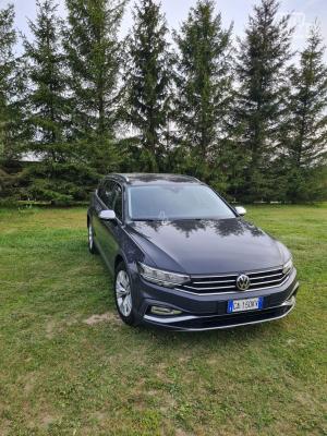 Pelēks Volkswagen Passat Alltrack 2020 Kauņa, ar dzinēja tilpumu 2.00 L un nobraukumu 188 tūkst. km par 17300 €, foto 19 vietnē AUTOMOTO.COM.LV