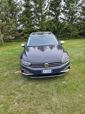Pelēks Volkswagen Passat Alltrack 2020 Kauņa, ar dzinēja tilpumu 2.00 L un nobraukumu 188 tūkst. km par 17300 €, foto 20 vietnē AUTOMOTO.COM.LV