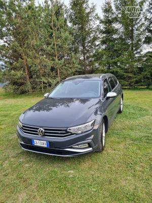 Pelēks Volkswagen Passat Alltrack 2020 Kauņa, ar dzinēja tilpumu 2.00 L un nobraukumu 188 tūkst. km par 17300 €, foto 21 vietnē AUTOMOTO.COM.LV