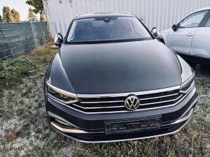 Серый Фольксваген Пассат Альтрак 2020 в Утена, объемом двигателя 1.97 л и пробегом 118 тыс. км за 16350 €, фото  на AUTOMOTO.COM.LV