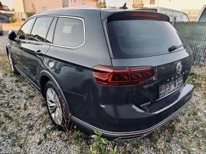 Pelēks Volkswagen Passat Alltrack 2020 Utena, ar dzinēja tilpumu 1.97 L un nobraukumu 118 tūkst. km par 16350 €, foto 6 vietnē AUTOMOTO.COM.LV