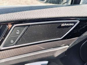Pelēks Volkswagen Passat Alltrack 2020 Utena, ar dzinēja tilpumu 1.97 L un nobraukumu 118 tūkst. km par 16350 €, foto 11 vietnē AUTOMOTO.COM.LV