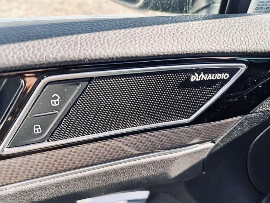 Pelēks Volkswagen Passat Alltrack 2020 Utena, ar dzinēja tilpumu 1.97 L un nobraukumu 118 tūkst. km par 16350 €, foto 11 vietnē AUTOMOTO.COM.LV