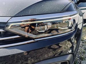 Pelēks Volkswagen Passat Alltrack 2020 Utena, ar dzinēja tilpumu 1.97 L un nobraukumu 118 tūkst. km par 16350 €, foto 12 vietnē AUTOMOTO.COM.LV