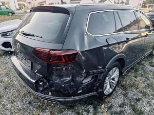 Pelēks Volkswagen Passat Alltrack 2020 Utena, ar dzinēja tilpumu 1.97 L un nobraukumu 118 tūkst. km par 16350 €, foto 14 vietnē AUTOMOTO.COM.LV
