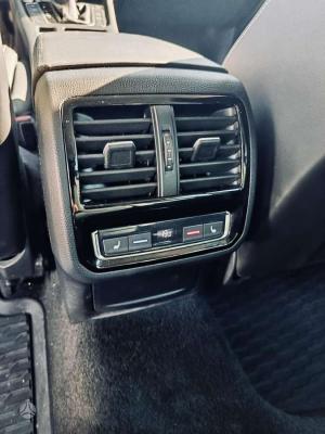 Pelēks Volkswagen Passat Alltrack 2020 Utena, ar dzinēja tilpumu 1.97 L un nobraukumu 118 tūkst. km par 16350 €, foto 17 vietnē AUTOMOTO.COM.LV