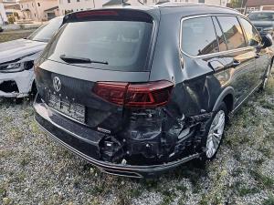 Pelēks Volkswagen Passat Alltrack 2020 Utena, ar dzinēja tilpumu 1.97 L un nobraukumu 118 tūkst. km par 16350 €, foto 18 vietnē AUTOMOTO.COM.LV